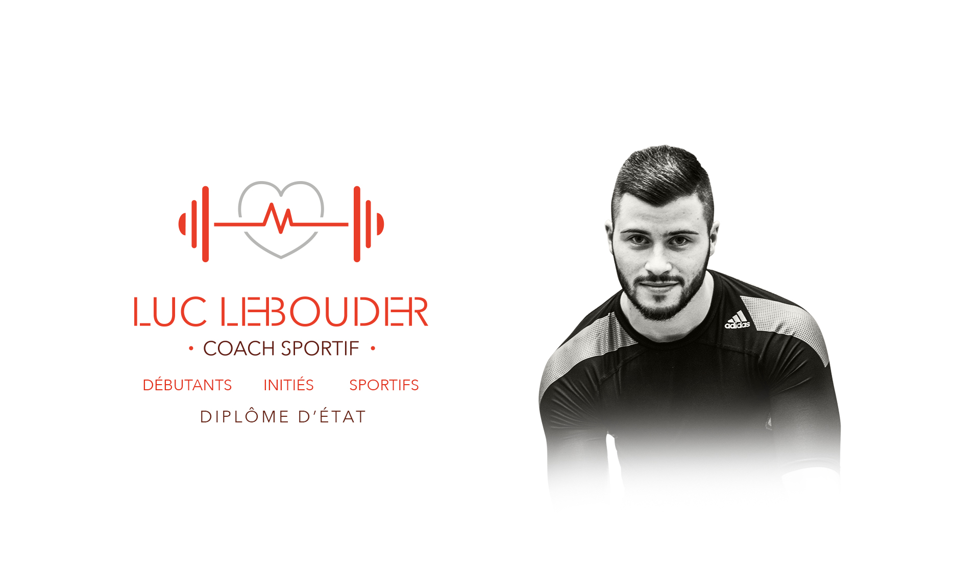 Accueil - Luc Le Bouder - Coach sportif à Saint-Malo